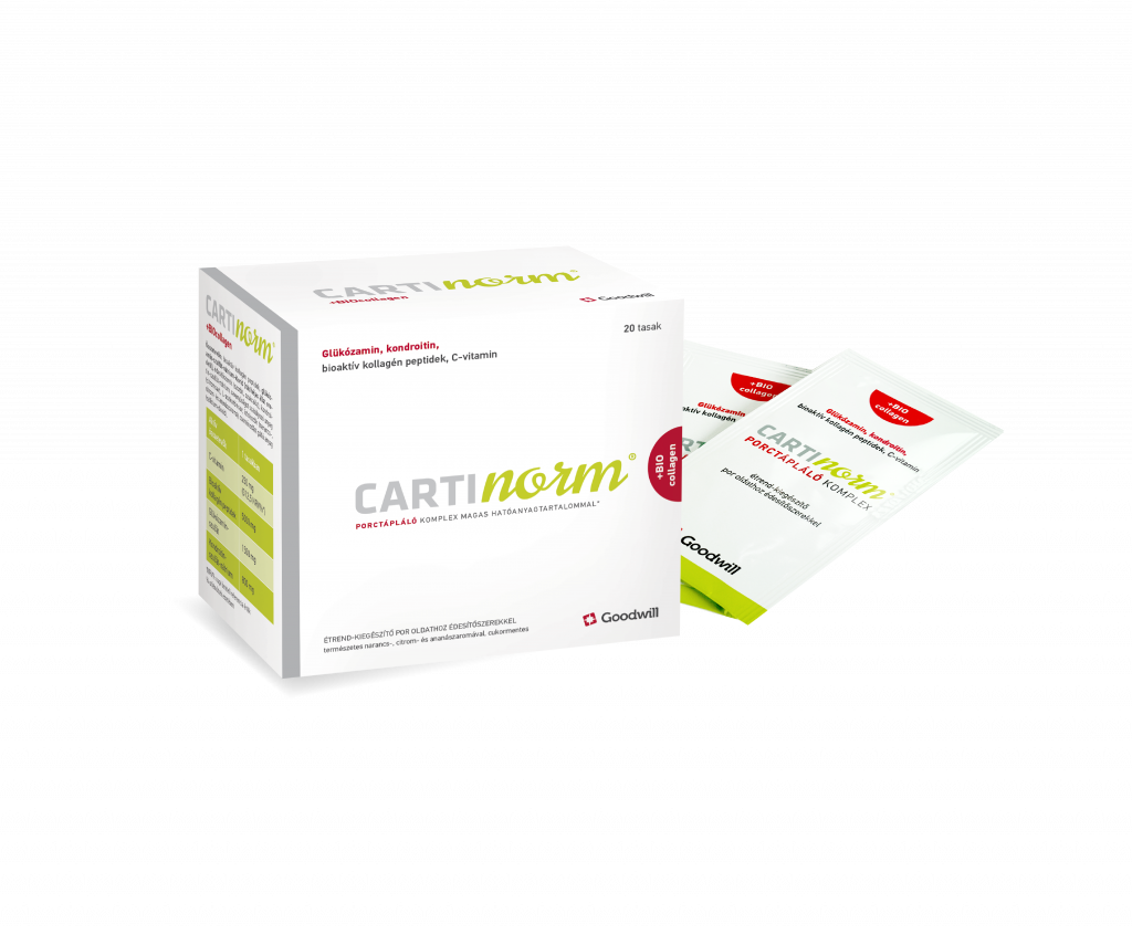 Cartinorm® - A korlátok nélküli mozgásért